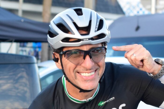 Introducing The Sprinter Lens– Inspired by Cycling Legend Mario Cipollini